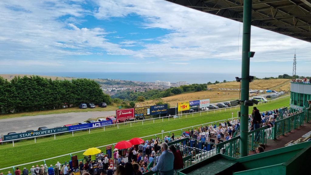 Brighton Races Rock! - Greyhound Weekly