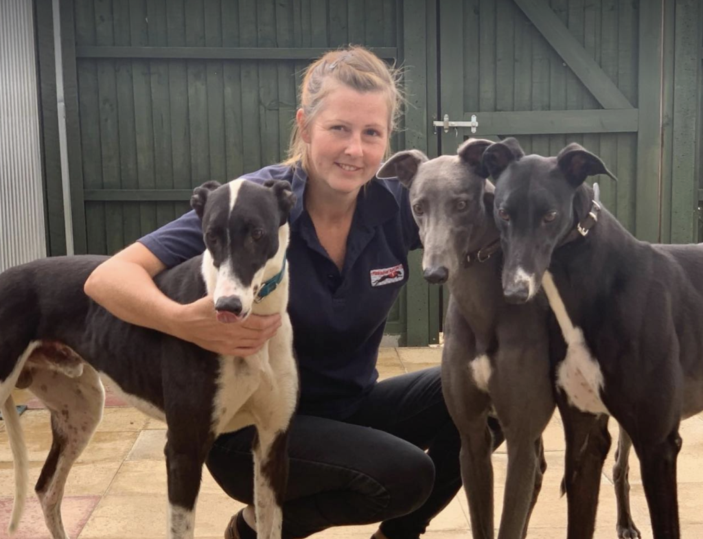 Behind the traps with Kelli Windebank - Greyhound Weekly