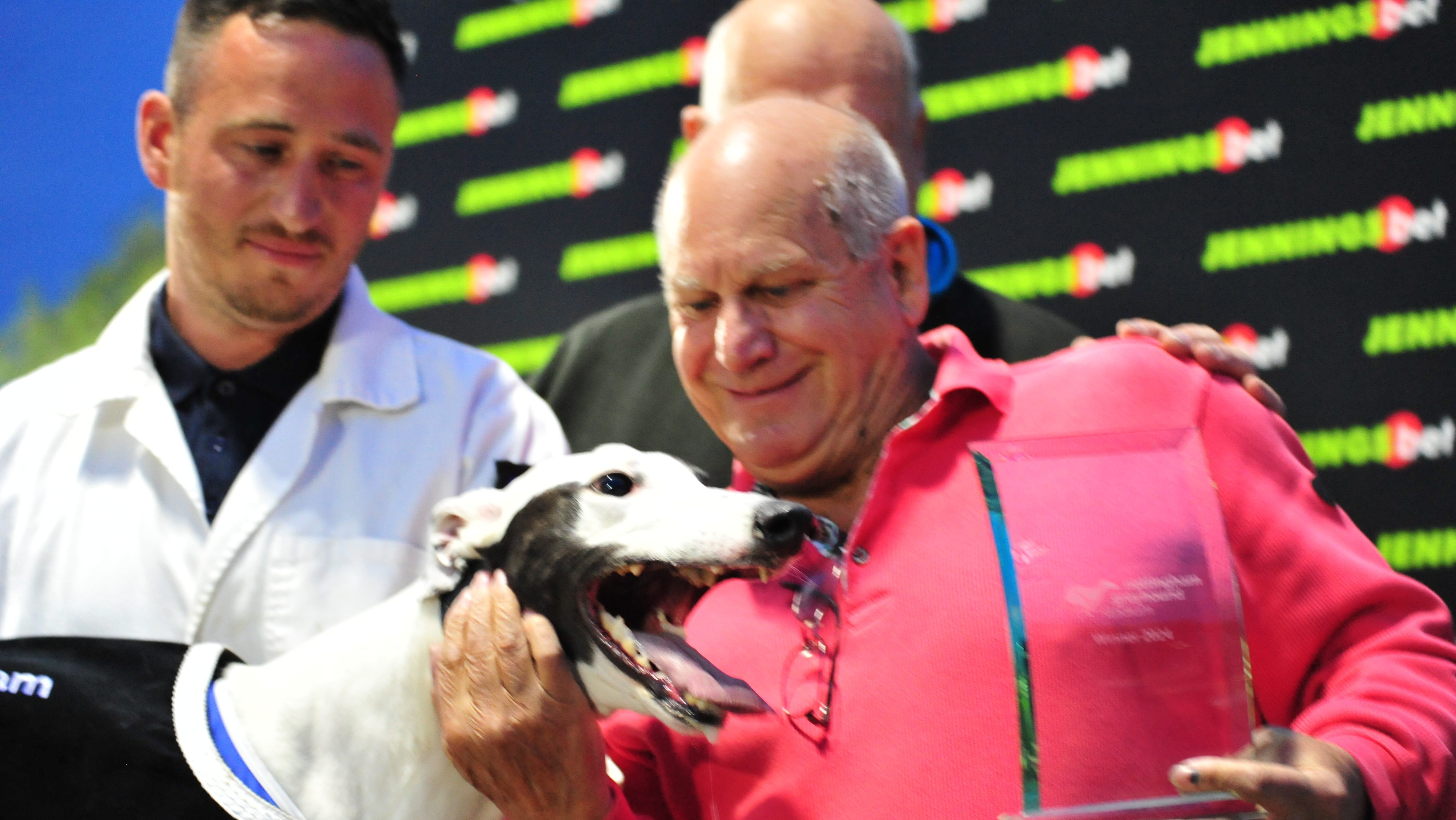 Salesman turned greyhound trainer close to reaching first Eclipse final ...