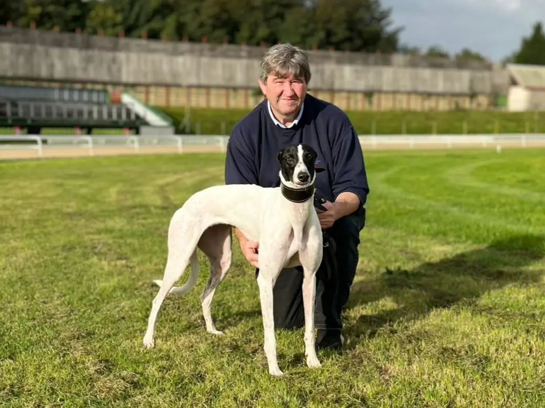 Kent greyhound trainer to hang up his lead after remarkable 52-year ...